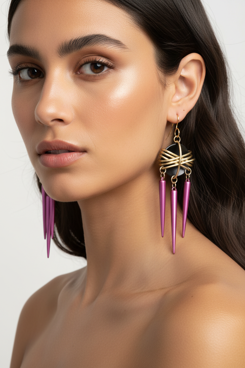 International Jewelry Designer Barbara Collins